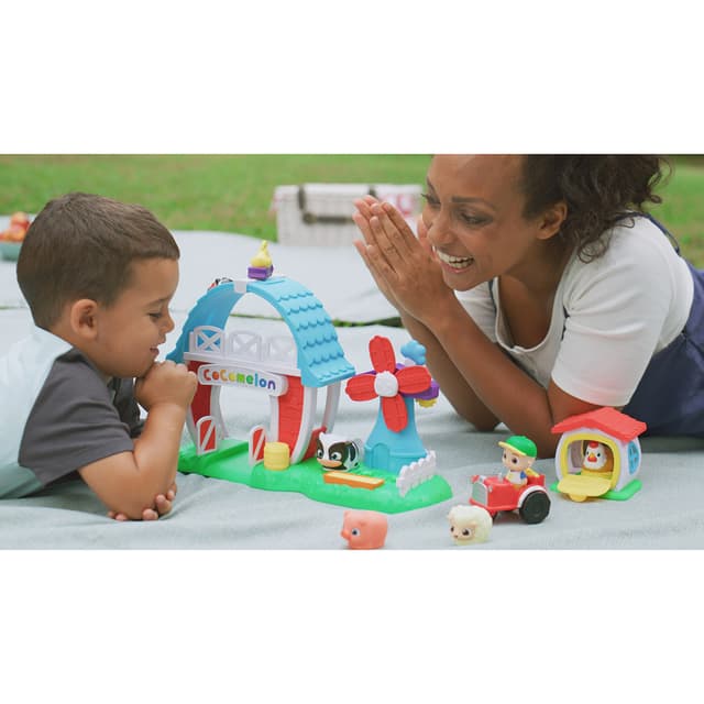 Order Cocomelon - Petting Farm Playset Now! | Jomla.ae
