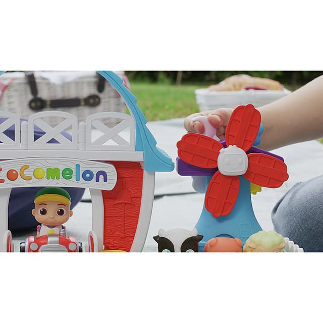 Order Cocomelon - Petting Farm Playset Now! | Jomla.ae
