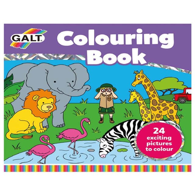 Order Colouring Book Now! | Jomla.ae