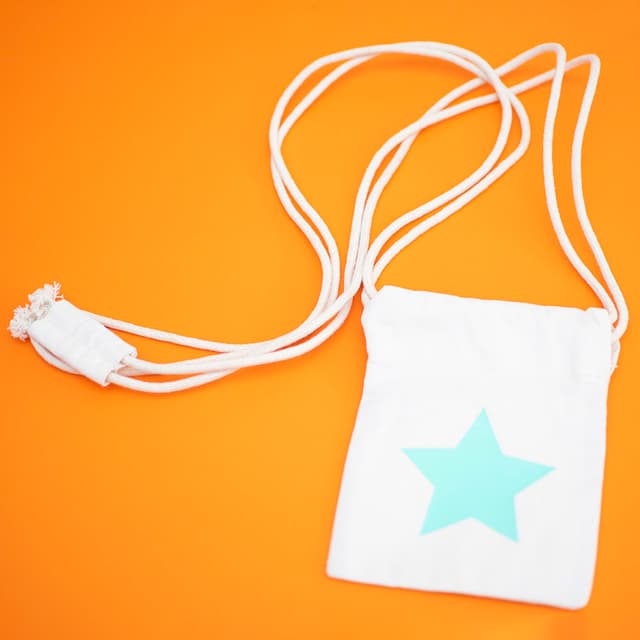 Order Coochy Coo - Mask Pouch - Off White Now! | Jomla.ae