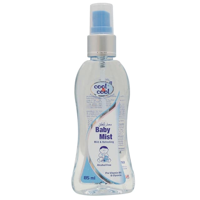 Cool & Cool Baby Mist - 85ml | Jomla.ae