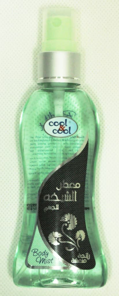 Cool & Cool Body Mist - 85ml | Jomla.ae