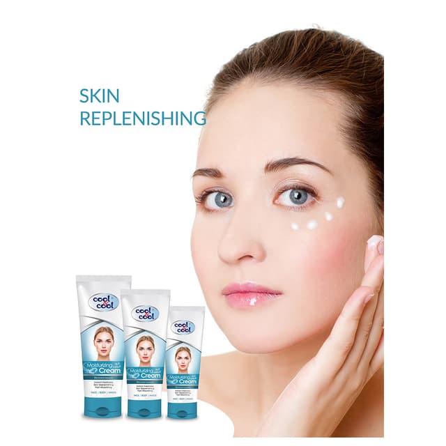 Order Cool & Cool - Moisturizing Cream 30ml Now! | Jomla.ae