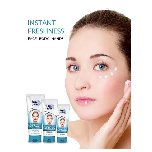 Order Cool & Cool - Moisturizing Cream 30ml Now! | Jomla.ae