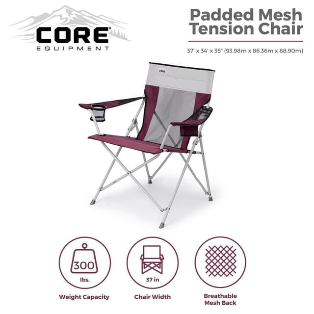 Order Core - Equipment Tension Chair Now! | Jomla.ae