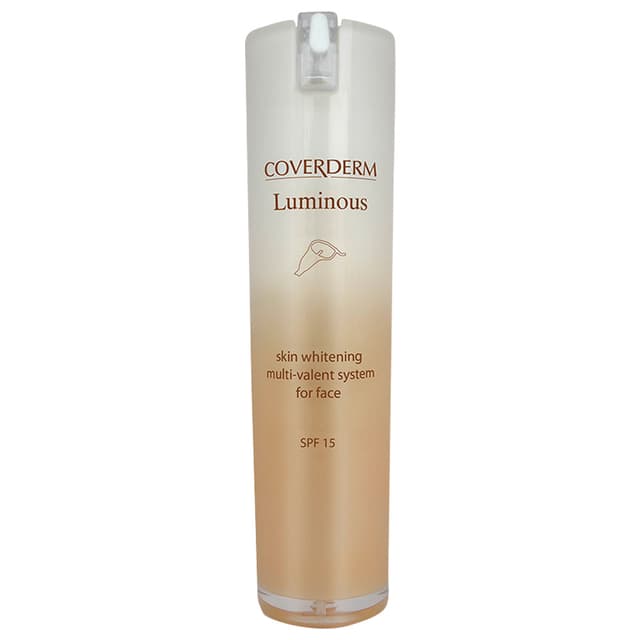 Coverderm - Luminous (Day Cream) | Jomla.ae
