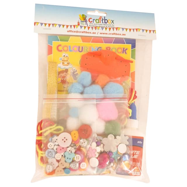 Craftbox - Christmas Tree Kit | Jomla.ae