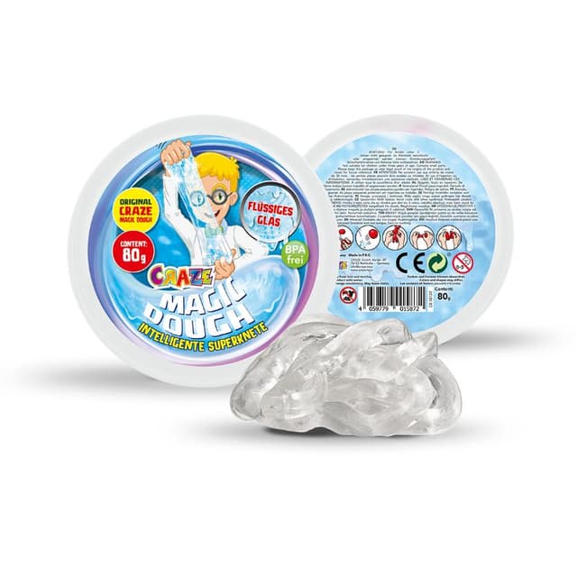 Craze Magic Dough - Glas | Jomla.ae