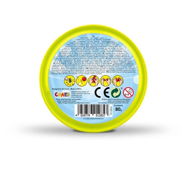 Order Craze Magic Dough - Pineapple Now! | Jomla.ae