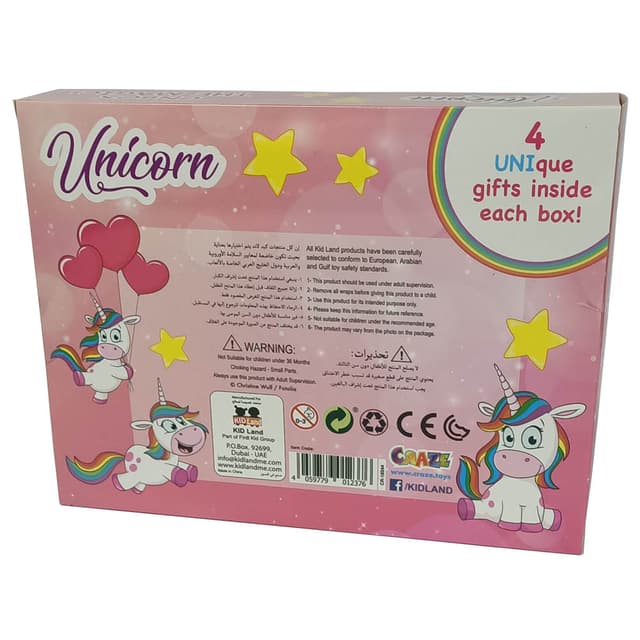 Order Craze Toys - Window Box Unicorn Now! | Jomla.ae