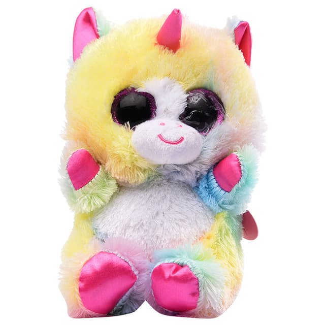 Order Cuddly Lovables - Unicorn Plush Toy - 15 cm Now! | Jomla.ae