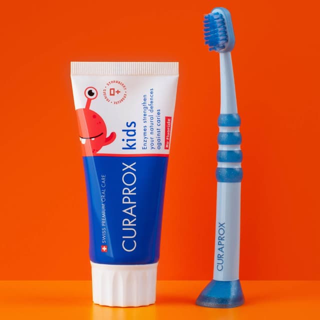 Curaprox - Children's Toothpaste Cs | Jomla.ae