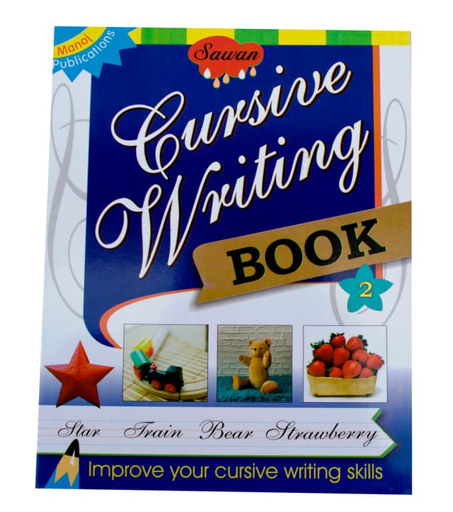 Order Cursive Writing Book 2 Now! | Jomla.ae