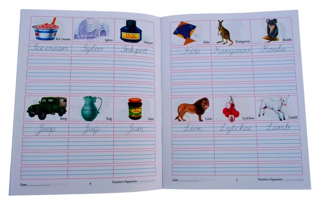 Order Cursive Writing Book 2 Now! | Jomla.ae