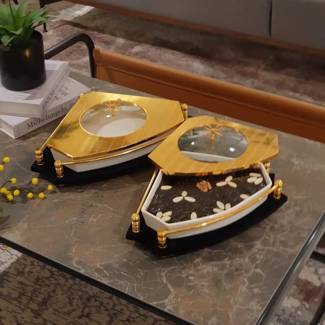 Palermo Dates Plate DTM-GL | Jomla.ae