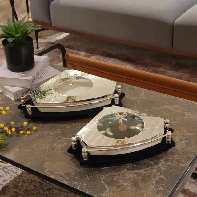 Palermo Dates Plate DTM-GL | Jomla.ae