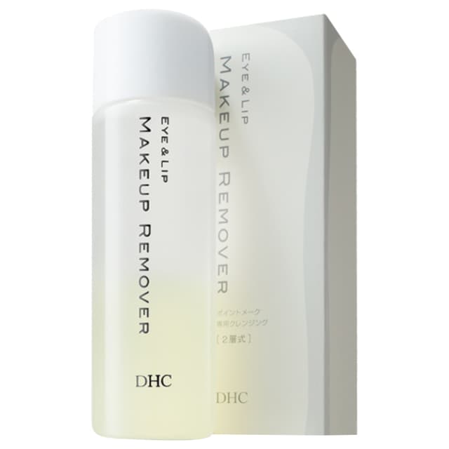 DHC - Eye & Lip Makeup Remover - 120ml | Jomla.ae