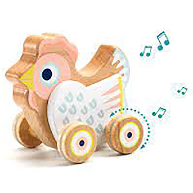 DJECO - Baby Sing Bird | Jomla.ae