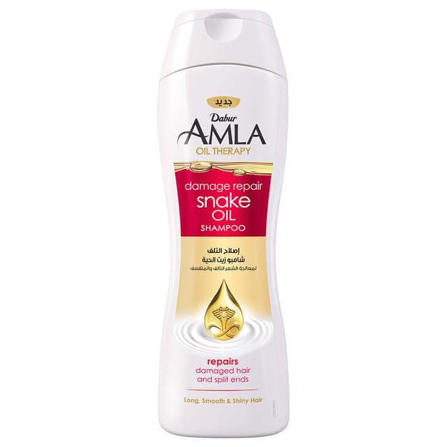 Dabur Amla - Shampoo Snake Oil 400ml | Jomla.ae
