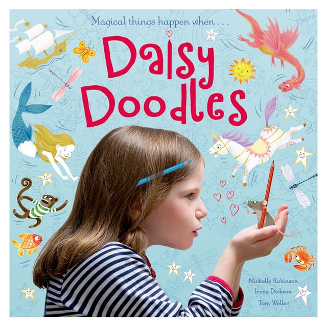 Order Daisy Doodles - Book Now! | Jomla.ae