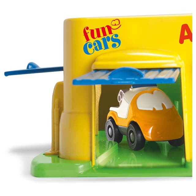 Dantoy - Auto Service Fun Car Station | Jomla.ae