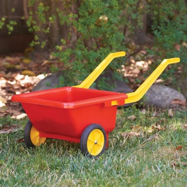 Dantoy - Heavy Duty Toy Wheelbarrow | Jomla.ae