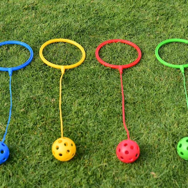 Order Dawson Sports - Ankle Sling Ball - 4pcs Now! | Jomla.ae