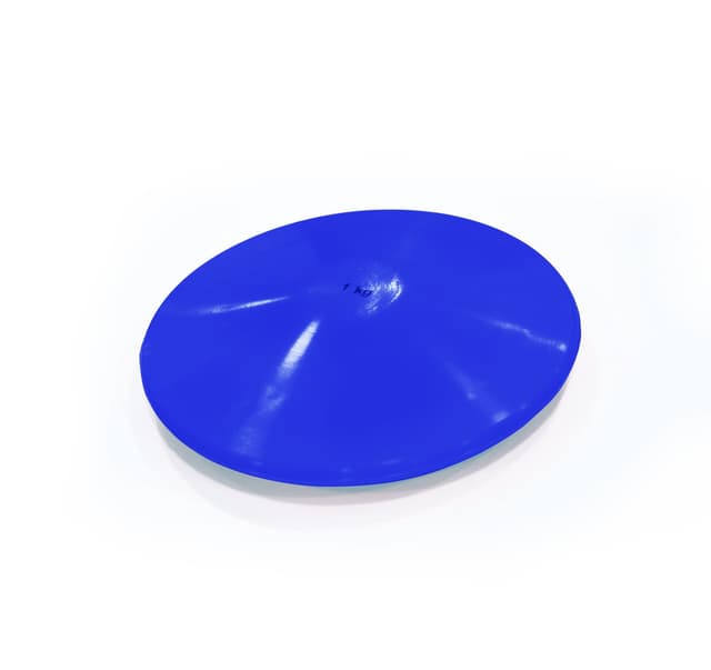 Order Dawson Sports - Indoor Discus (PVC) - 1kg Now! | Jomla.ae
