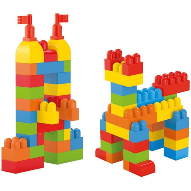 Dede - Big Blocks 100 Pcs | Jomla.ae