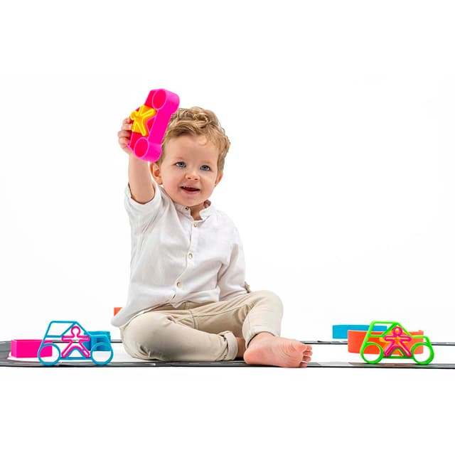 Order Dena - Car - Neon Pink Now! | Jomla.ae