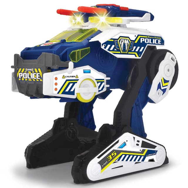 Dickie - Police Bot | Jomla.ae