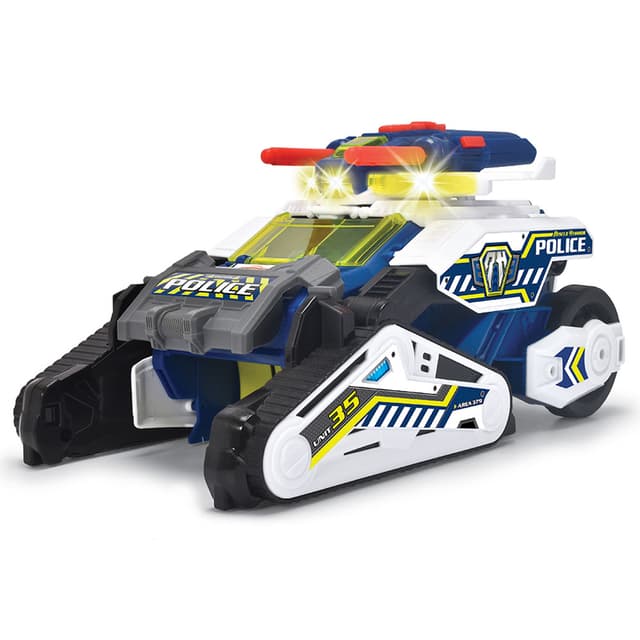 Dickie - Police Bot | Jomla.ae