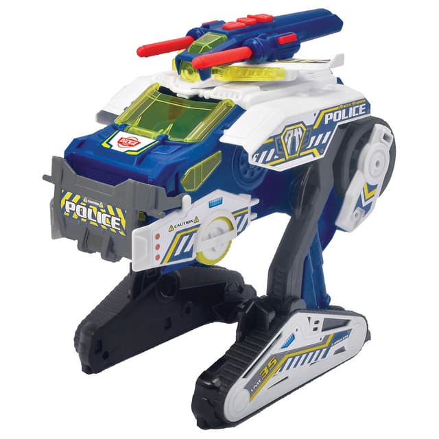 Dickie - Police Bot | Jomla.ae