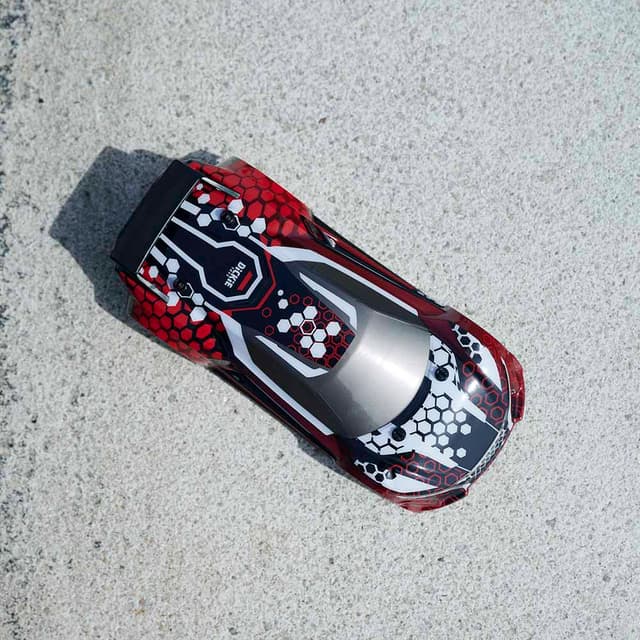 Dickie - RC Light Razor Car 2.4Ghz | Jomla.ae