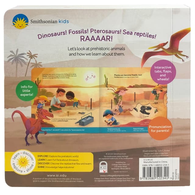 Digging For Dinosaurs | Jomla.ae