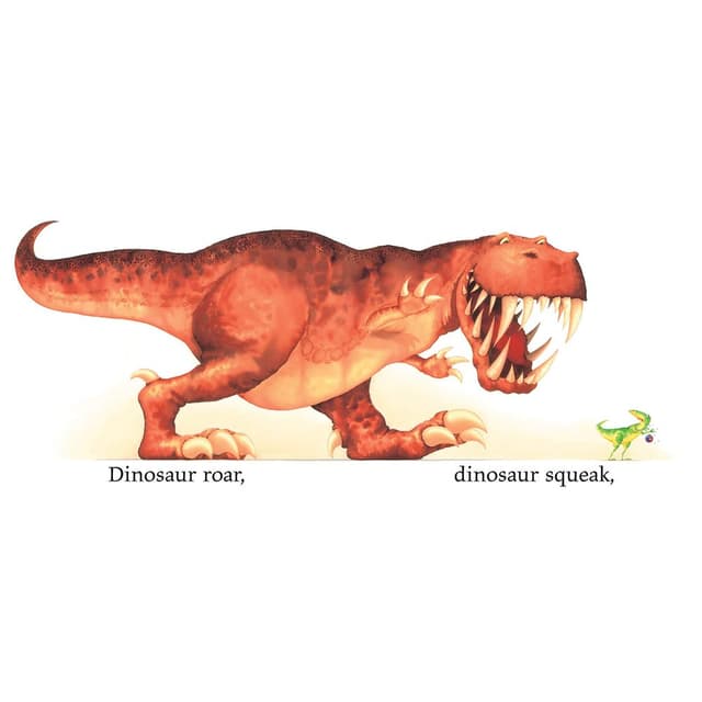 Order Dinosaur Roar! - Book Now! | Jomla.ae