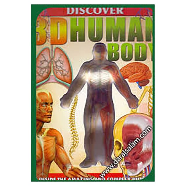 Order Discover 3D Human Body - Book Now! | Jomla.ae