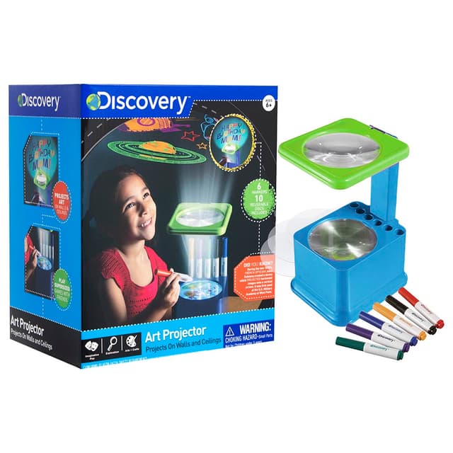 Discovery Kids - Sketcher Projector | Jomla.ae