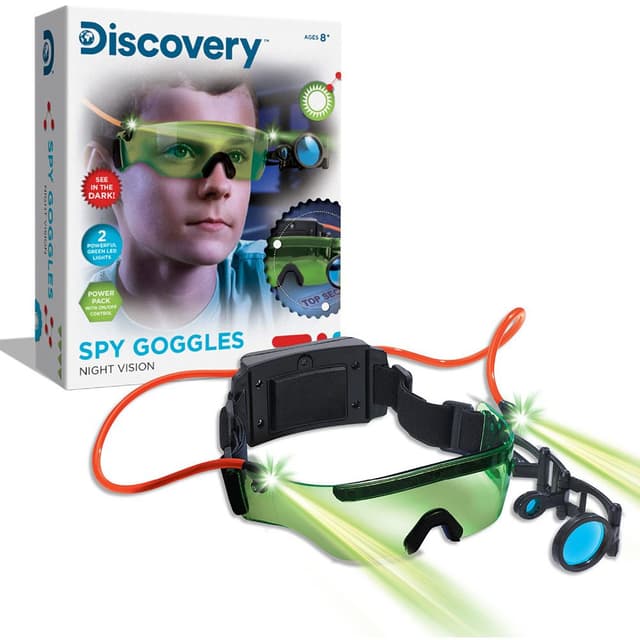 Discovery Mindblown - Night Goggles | Jomla.ae