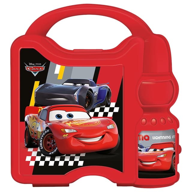 Disney - Cars - Big Combo Set - Red | Jomla.ae