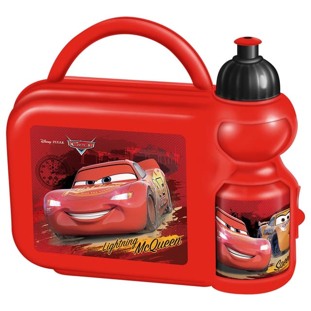 Order Disney - Cars - Combo Set - Red Now! | Jomla.ae