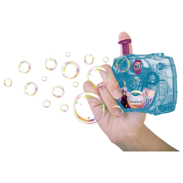 Order Disney Frozen 2 - Bubble Camera Now! | Jomla.ae