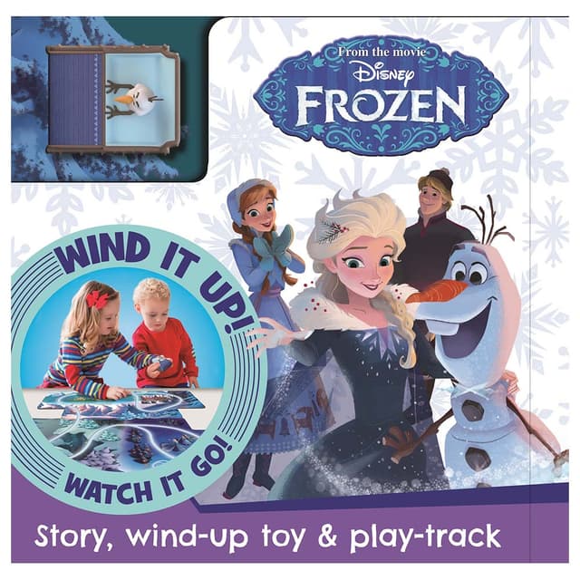 Order Disney Frozen Story Book Now! | Jomla.ae