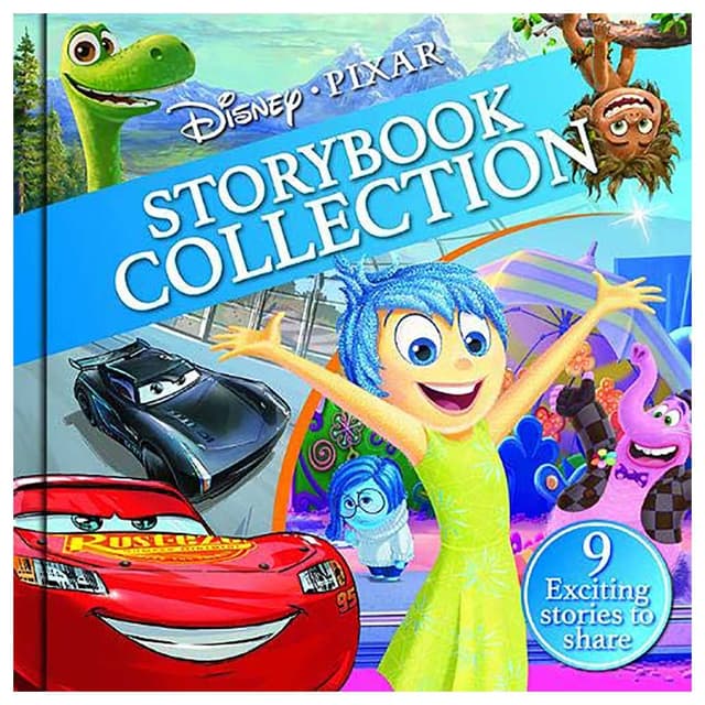 Order Disney Pixar Story Collection Now! | Jomla.ae