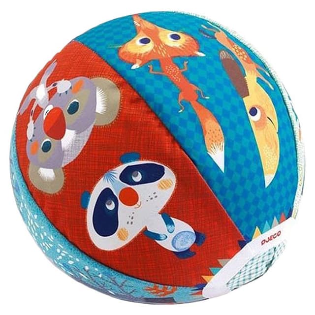 Djeco - Balloon Forest Ball 22cm | Jomla.ae
