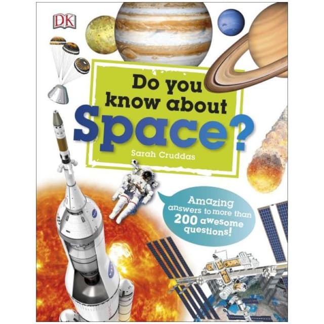 Order Do You Know About Space? - Book Now! | Jomla.ae