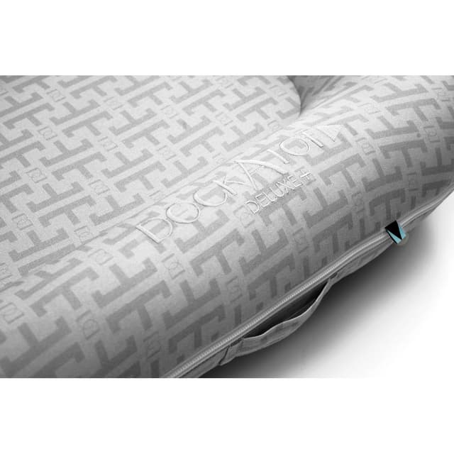 Order DockATot - Deluxe+ Pod - Signature Grey Now! | Jomla.ae