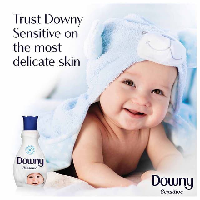 Order Downy - Sensitive Fabric Softener 1L Now! | Jomla.ae