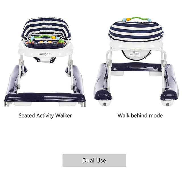 Order Dream On Me - 2-in-1 Ava Walker - Navy Now! | Jomla.ae