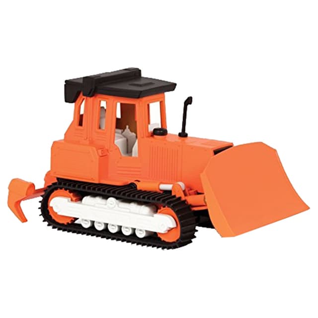 Driven - Mini Bulldozer - Orange | Jomla.ae